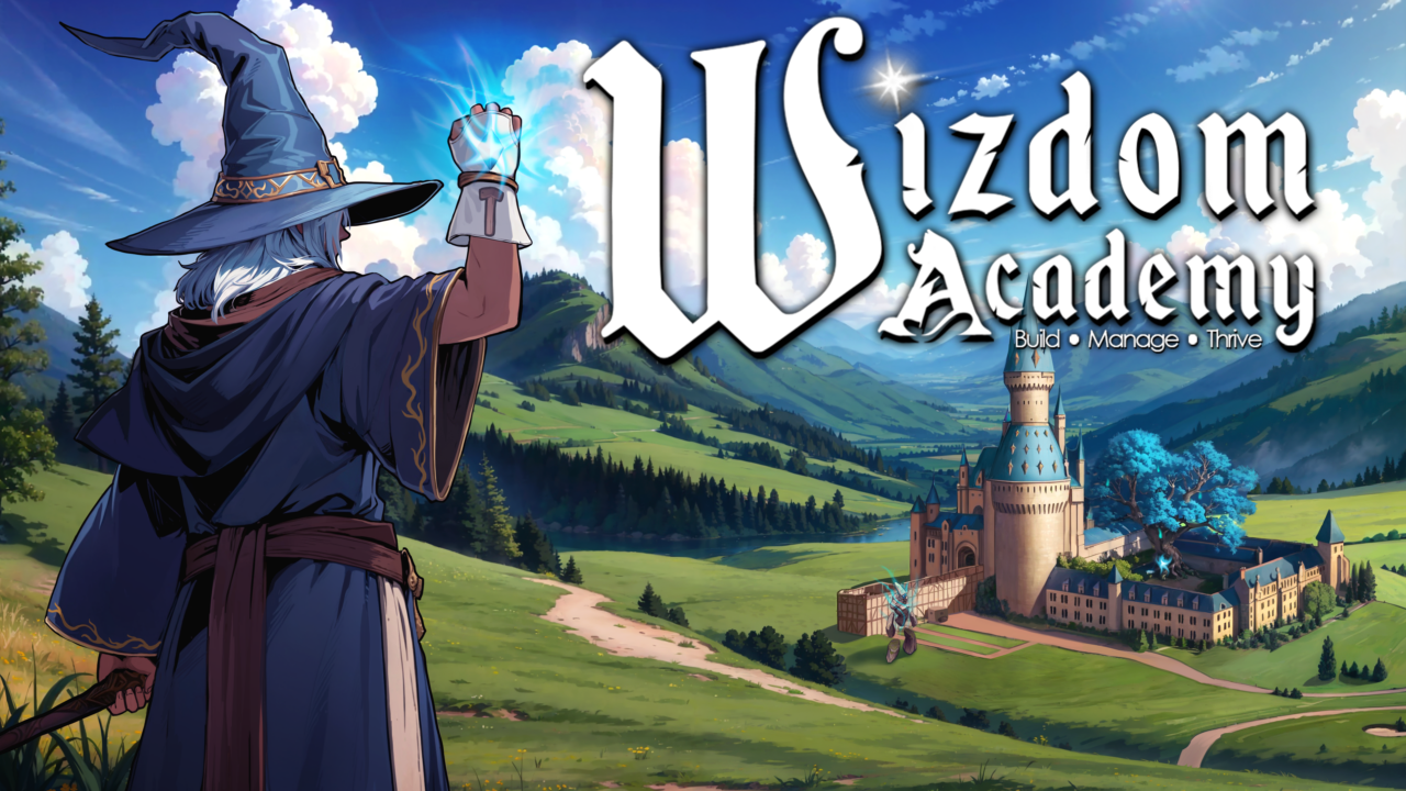 Introducing Wizdom Academy - Wizdom Academy
